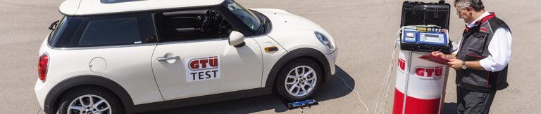 Was ist der Technische Dienst? - GTÜ KFZ-Prüfstelle